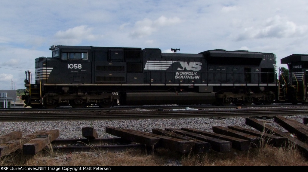NS 1058